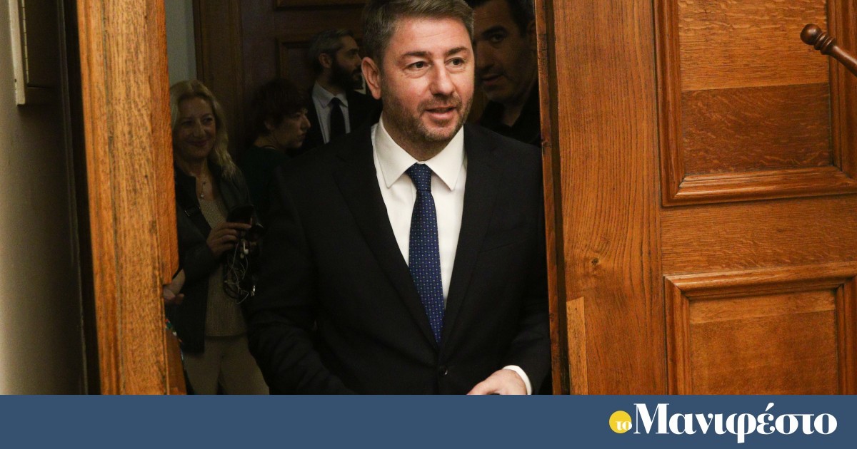 Τρέχει να μαζέψει την γκάφα με τον ΑΣΕΠ ο Νίκος Ανδρουλάκης