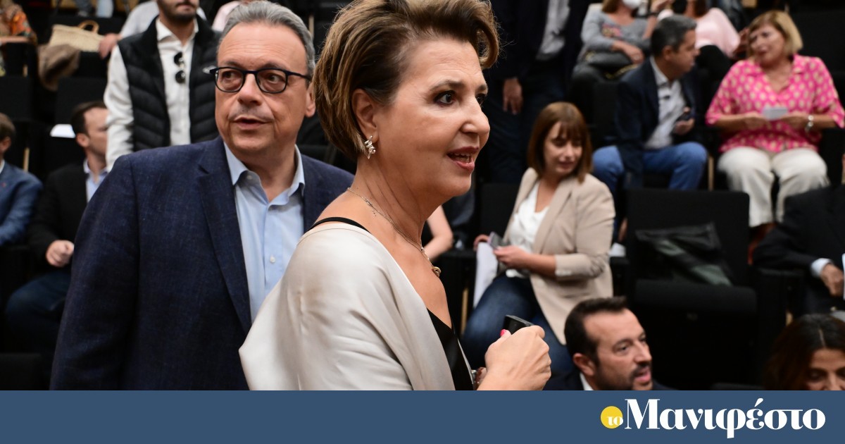 Όλγα Γεροβασίλη: Το κόμμα έδειξε μεγάλη ανοχή στον Κασσελάκη - Ως εδώ