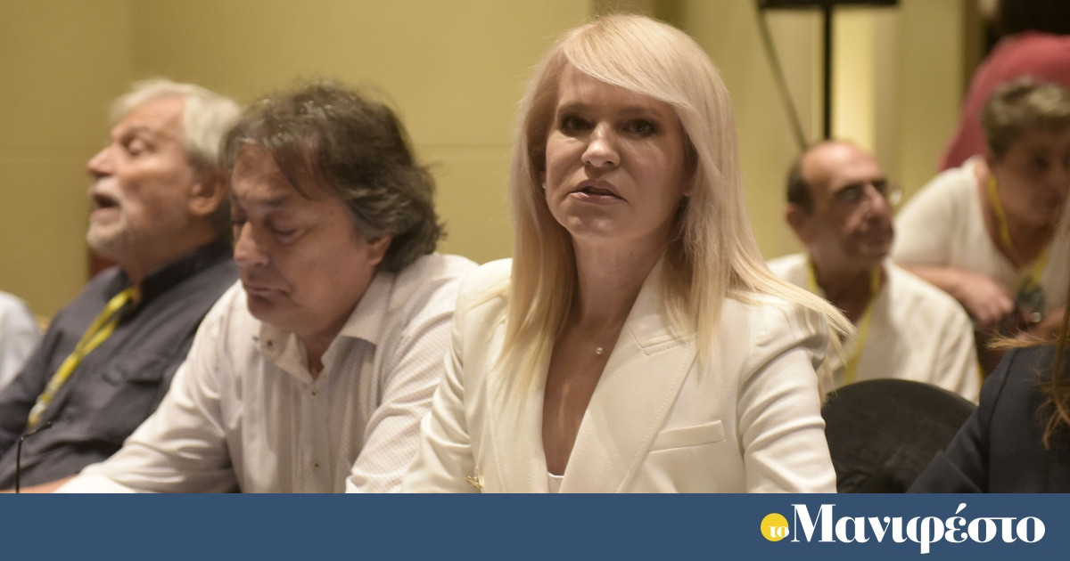 Θ. Τζάκρη: Οι άνθρωποι του Πολάκη πρωταγωνιστούν στις μεθοδεύσεις, με ...