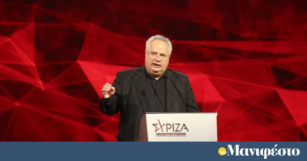 Ο Φάμελλος παρακαλεί τον αρχιτέκτονα των Πρεσπών για μια νέα συνεργασία