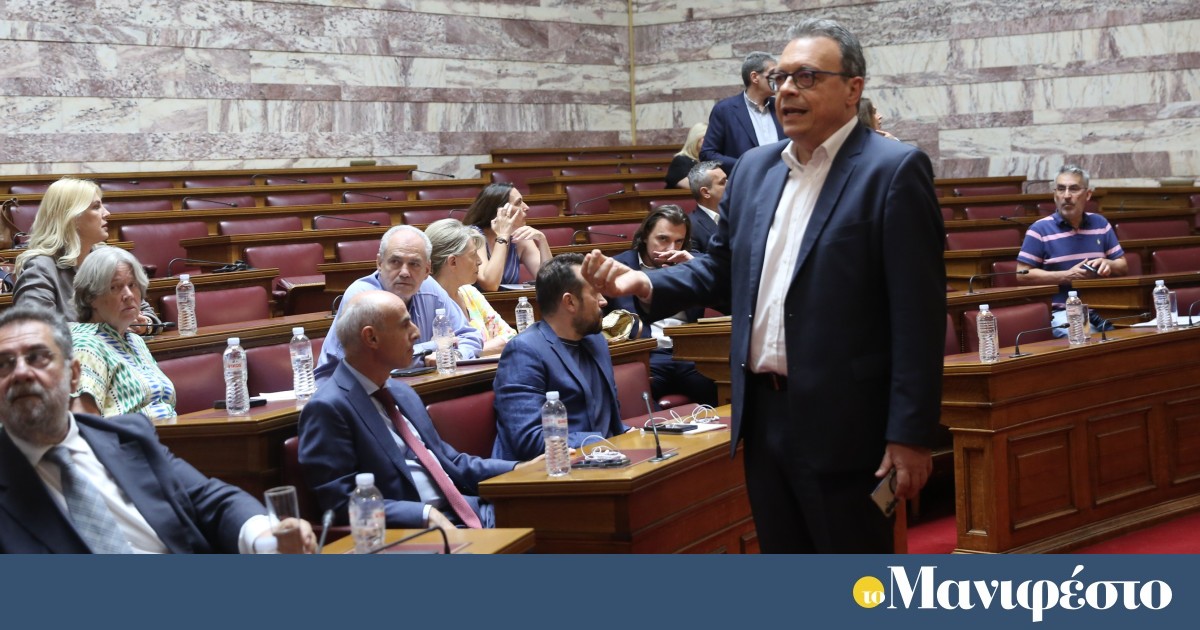 Δάσκαλε, που δίδασκες: Χωρίς γυναίκες η κοινοβουλευτική εκπροσώπηση του ...