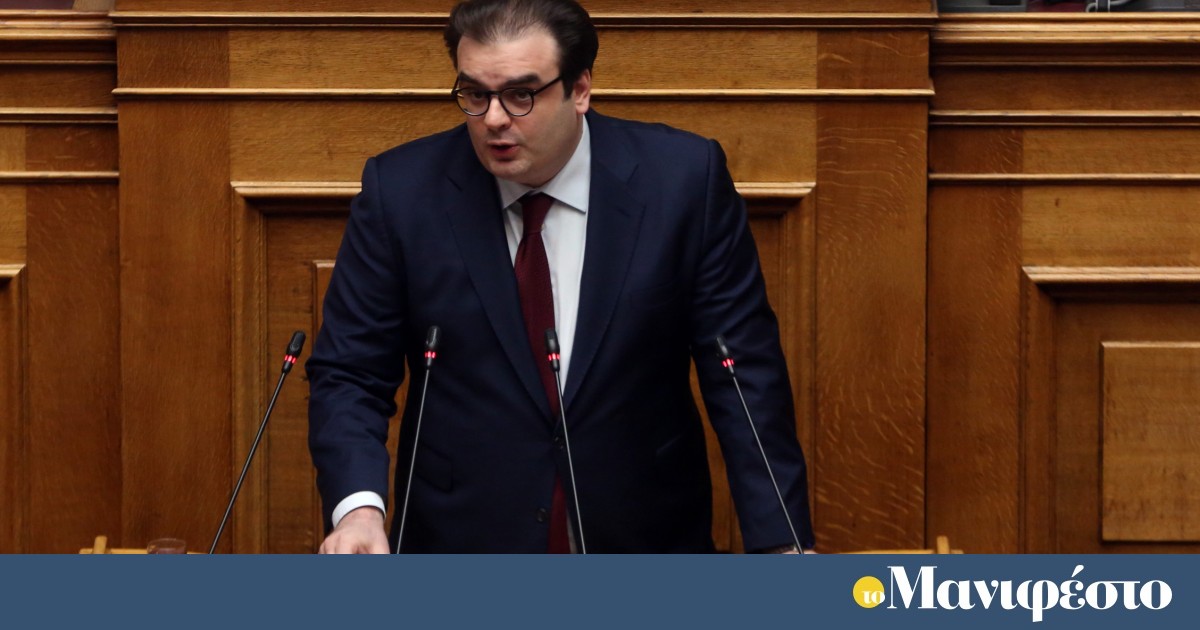 Πιερρακάκης για Τέμπη: Καταγγελία της σύμβασης αν προκύψουν στοιχεία σε ...