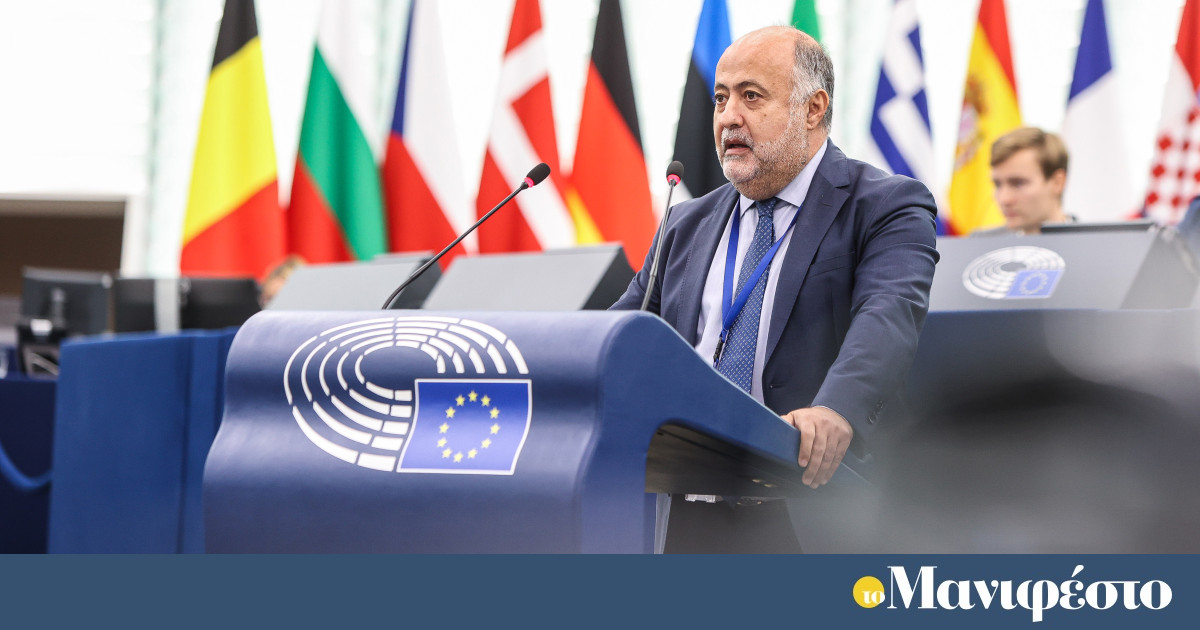 Δημήτρης Τσιόδρας: Σε ισχύ νέο αυστηρότερο πλαίσιο για ασφαλή προϊόντα ...