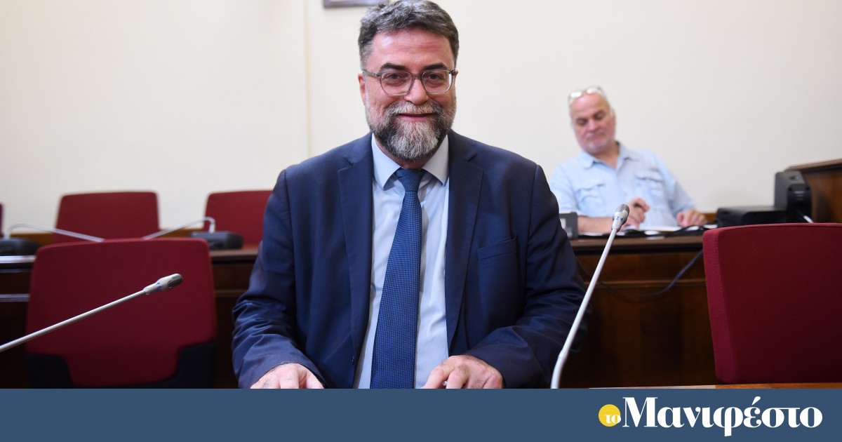 Βασίλης Οικονόμου: το στρατηγικό σχέδιο για τη μείωση της κυκλοφοριακής ...
