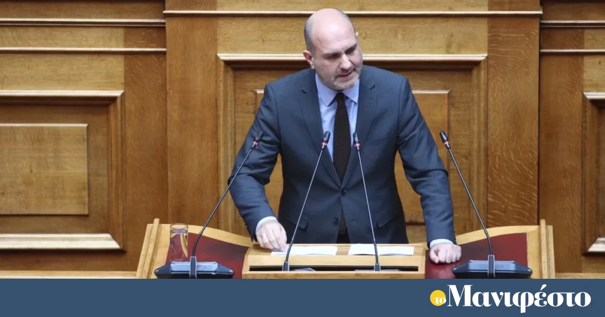 Δημήτρης Μαρκόπουλος: «Ο Χρήστος Ράμμος είναι το delivery boy πολιτικών ...