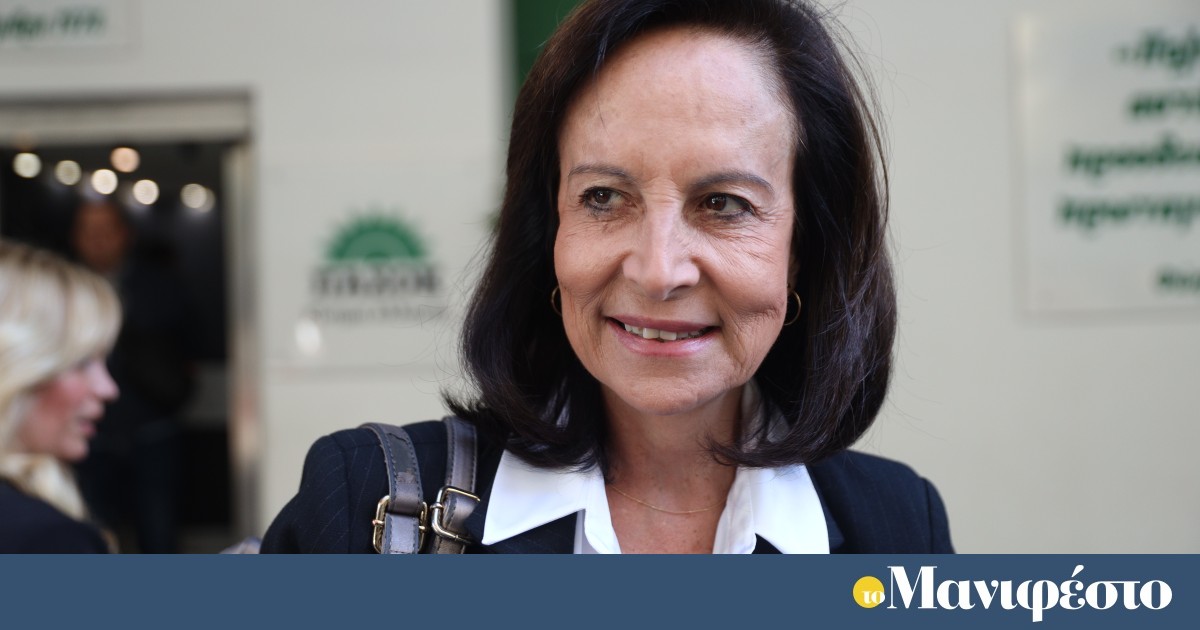 Νέες σπόντες Διαμαντοπούλου σε Ανδρουλάκη για Δικαιοσύνη και εκλογές