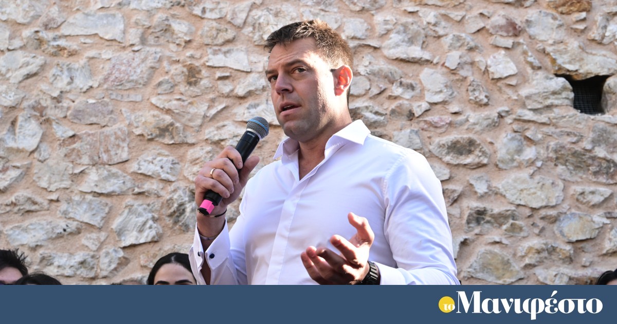Τα πρόσωπα του κόμματος Κασσελάκη: Πρόεδρος Κ.Ο. η Τζάκρη - Ρόλοι και ...