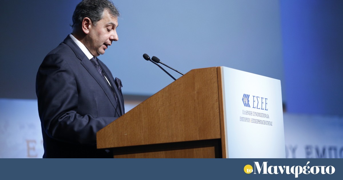 Βασίλης Κορκίδης για την αποτίμηση του 2024: Τα στοιχεία επιβεβαιώνουν ...