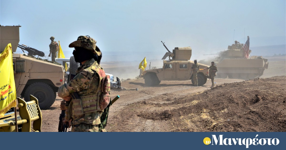 Ο φόβος των ΗΠΑ για ανασύνταξη του ISIS στη Συρία