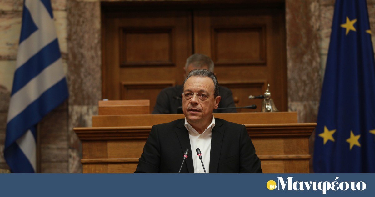 «Πολιτικό βέρτιγκο» του Σωκράτη Φάμελλου: επιμένει πως ακόμα ο ΣΥΡΙΖΑ ...
