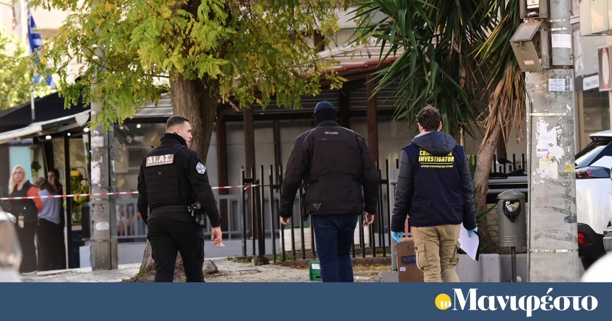 Μάνος Βουλαρίνος: «Είστε όλοι μαφιόζοι στη μεγάλη ελληνική αγκαλιά»