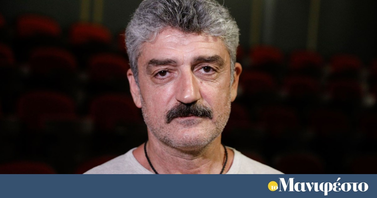 Έφυγε από τη ζωή ο ηθοποιός Δημήτρης Ήμελλος - «Είχε ακόμη να δώσει ...