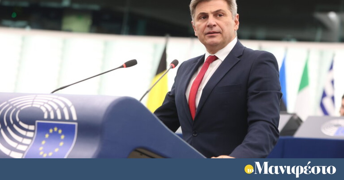 Νικόλας Φαραντούρης: Προτείνω τη Λούκα Κατσέλη για Πρόεδρο της Δημοκρατίας