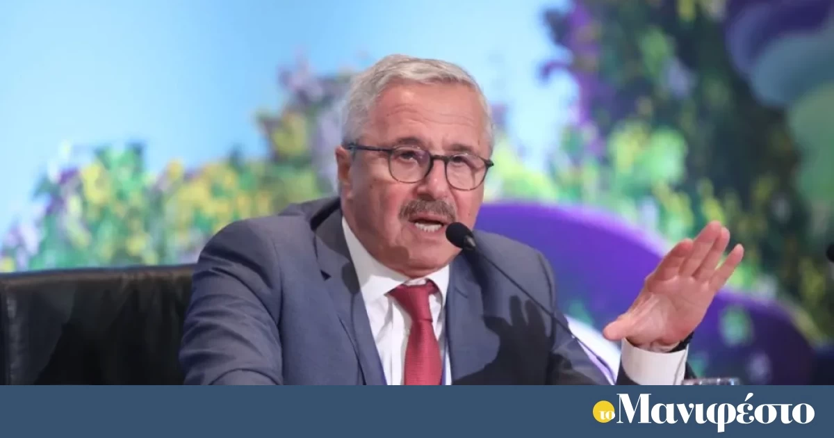 Δυσαρέσκεια στο ΠΑΣΟΚ για τον Γιάννη Μανιάτη: Χαρακτήρισε θετικό το ...