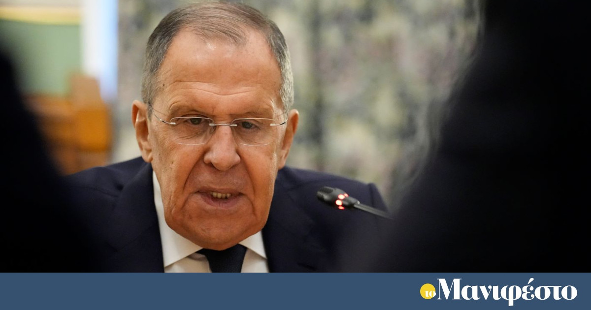 Λαβρόφ: Πρέπει να εγκαταλειφθεί το μορατόριουμ για την ανάπτυξη μικρών ...
