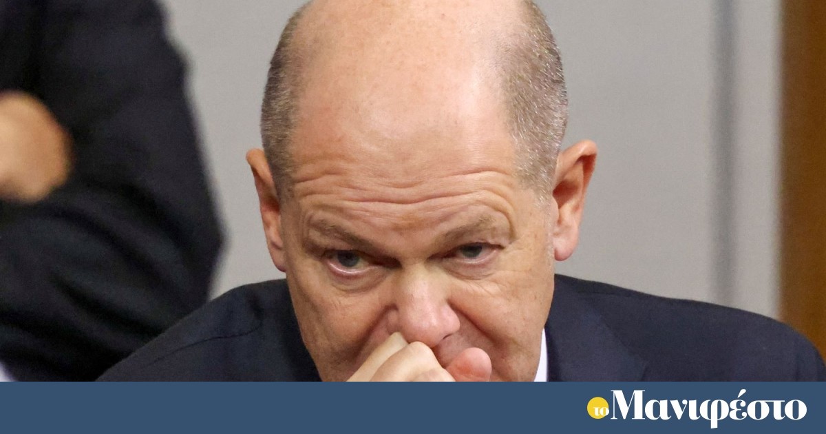 Ο Σολτς καταγγέλλει την ανάμιξη του Μασκ στη γερμανική προεκλογική ...