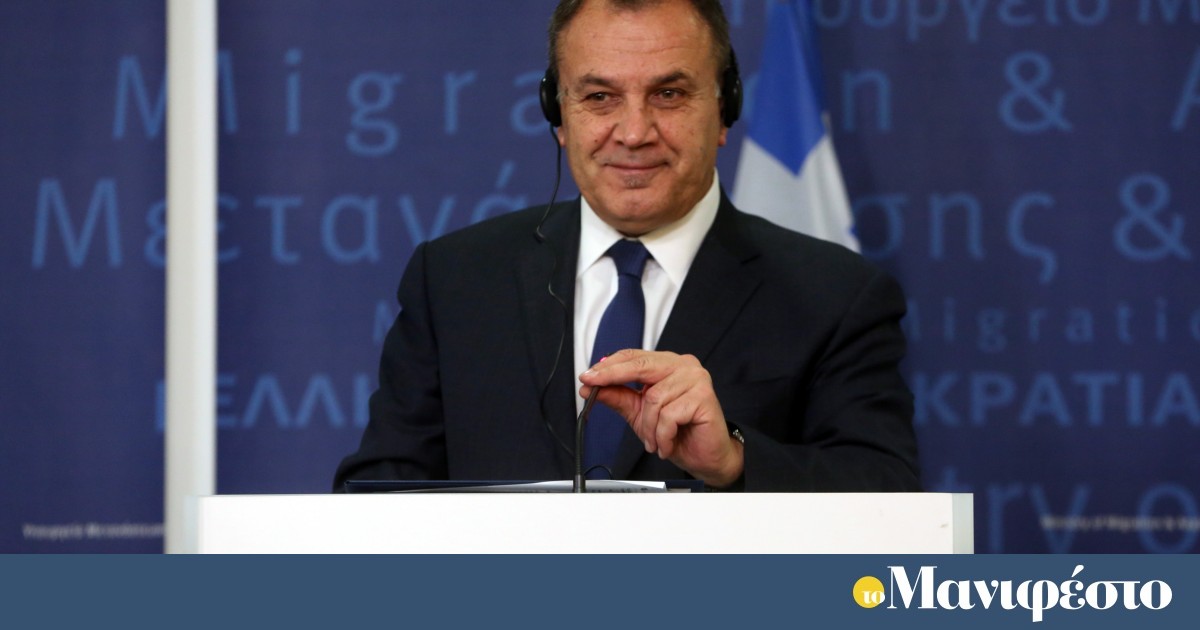 Νίκος Παναγιωτόπουλος: Το μεταναστευτικό μετατρέπεται πρωτίστως σε ...
