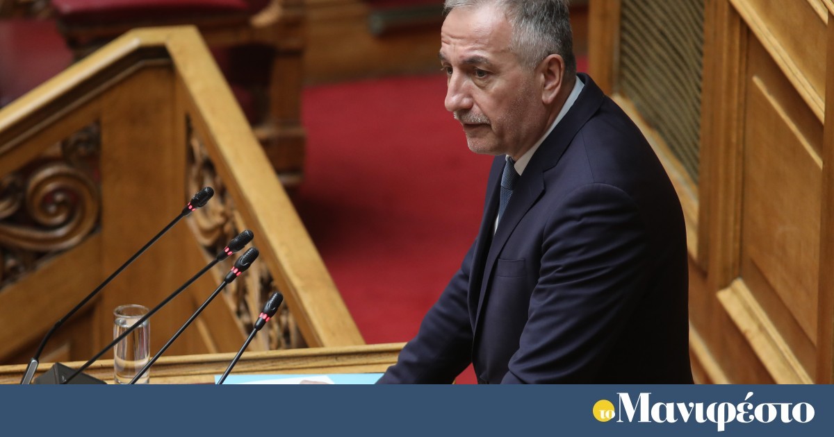 Σταύρος Καλαφάτης για Τέμπη: Η κυβέρνηση έδωσε στη Δικαιοσύνη όλα τα ...
