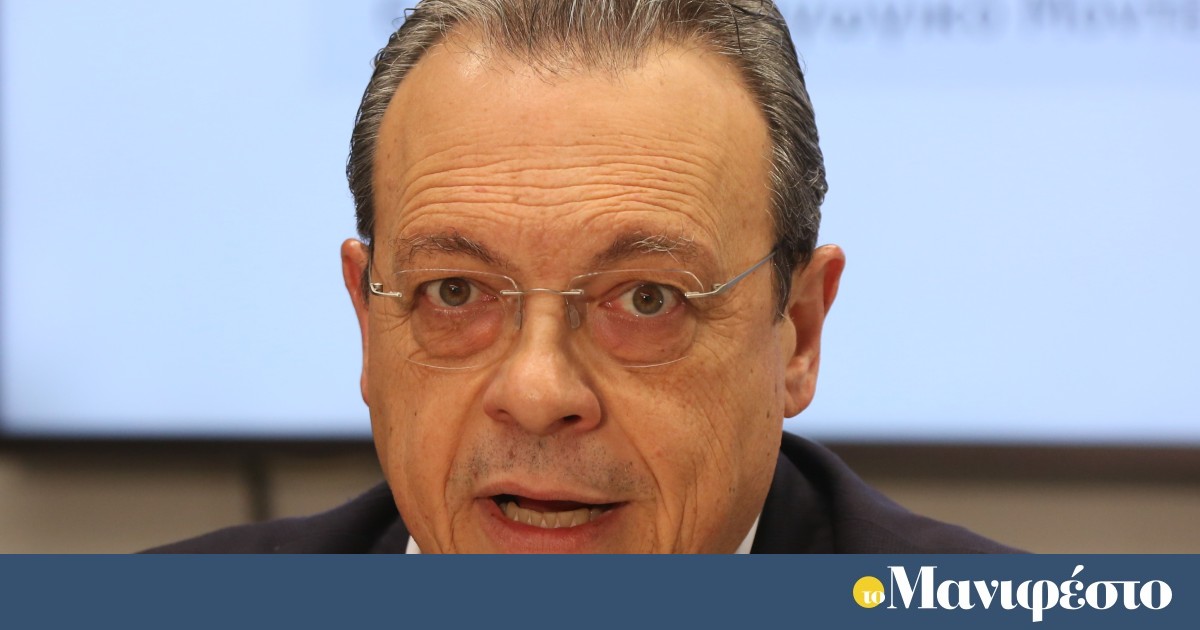 Σωκράτης Φάμελλος: στοχεύοντας στον εθνικό διχασμό και στα ...