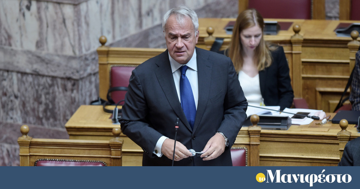Κομβικής σημασίας η ανάληψη του υπουργείου Μετανάστευσης από τον Βορίδη