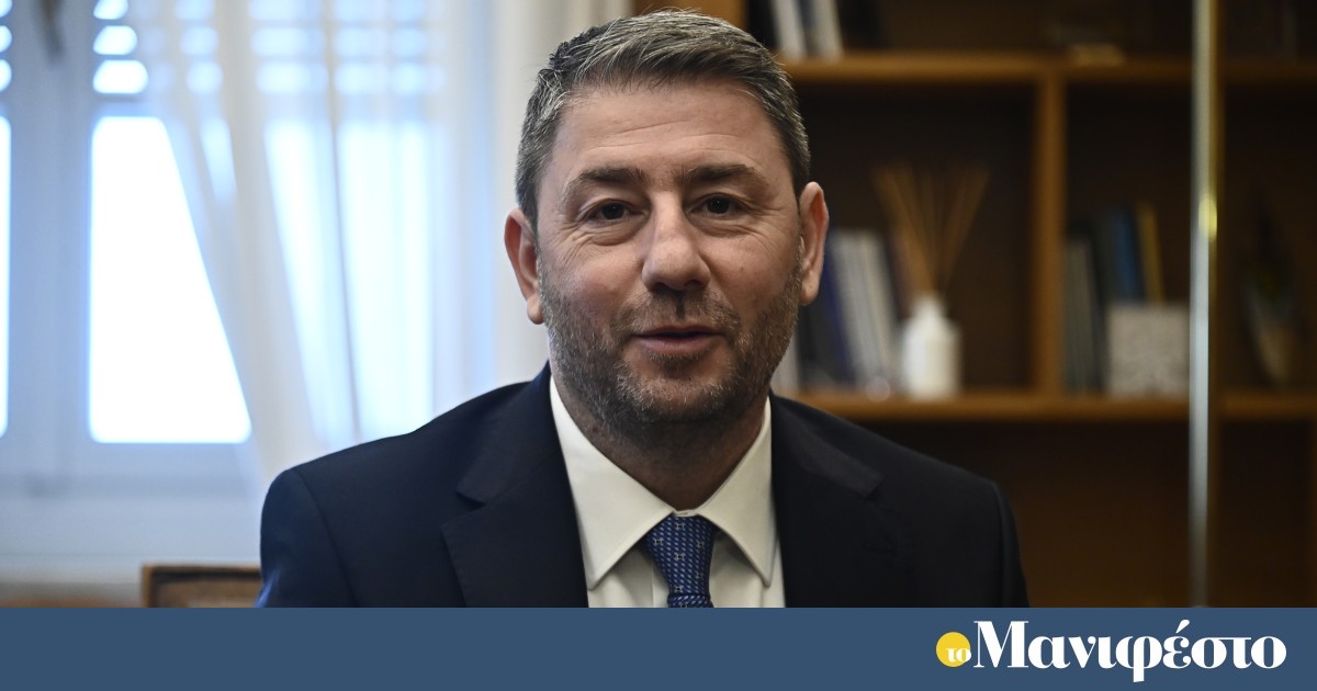 Οι κατά Ανδρουλάκη... τρεις κυβερνήσεις: ντε και καλά ΠΤΔ από τον ...