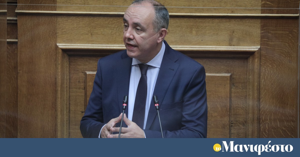 Εννέα χρόνια Κυριάκος Μητσοτάκης-Θεόδωρος Καράογλου στο «Μανιφέστο ...