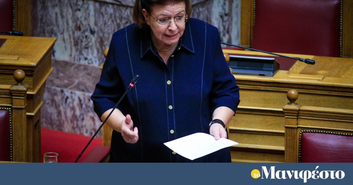 Λίνα Μενδώνη: «Μοναδικό προνόμιο της Θεσσαλονίκης διεθνώς η επαφή ...