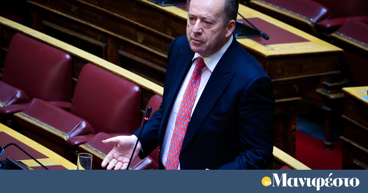 Χάρης Παυλίδης: Δικαιοσύνη α λα Novartis
