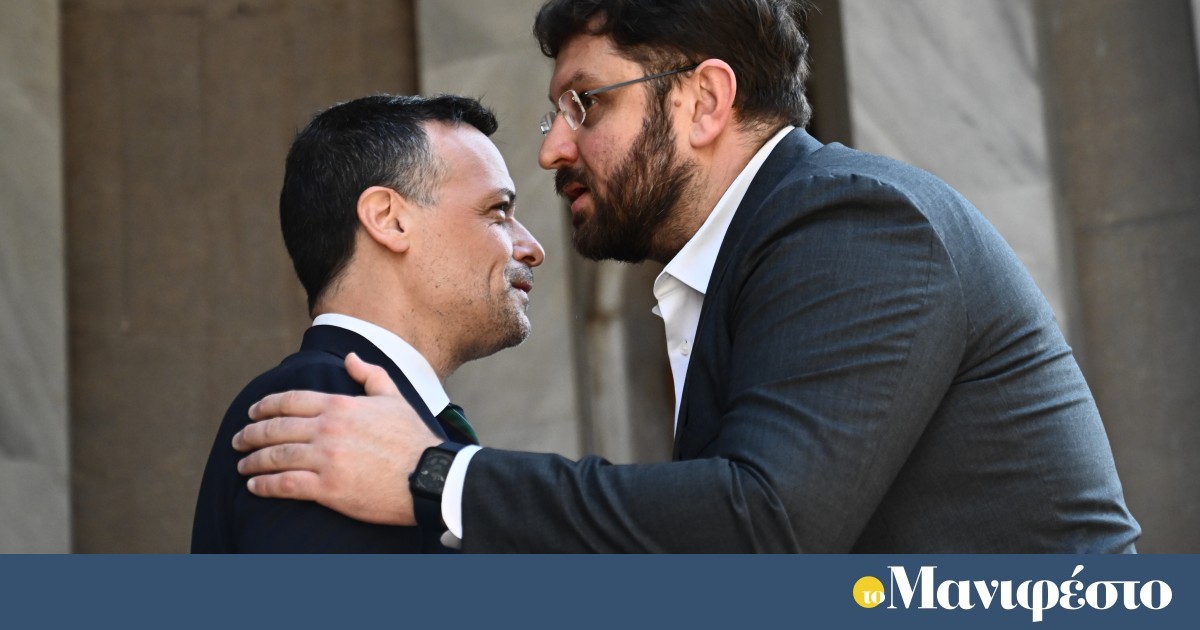 Κώστας Ζαχαριάδης: συνέταιρος με τον Χάρη Δούκα... και στις απολύσεις