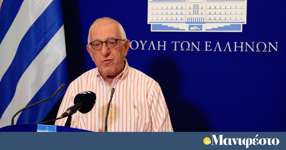 Κακλαμάνης για Τέμπη: από την αρχή στη διάθεση όλων οι δικογραφίες που ...