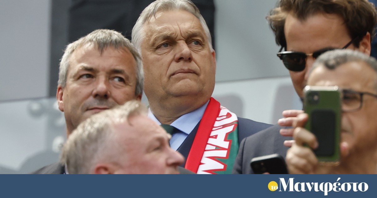 Ο Όρμπαν απειλεί ξανά: Θέλει να μπλοκάρει τη Σύνοδο Κορυφής