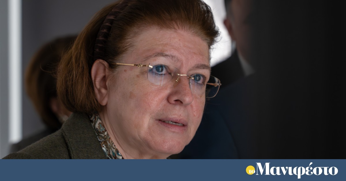 Υπουργείο Πολιτισμού για ψεύτικο προφίλ της Λίνας Μενδώνη στα social media