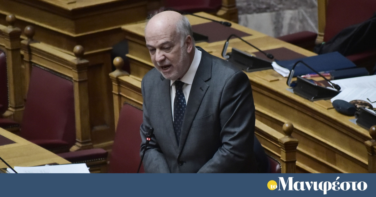 Φλωρίδης για τα Τέμπη: Όλα έχουν τεθεί υπόψη του ανακριτή