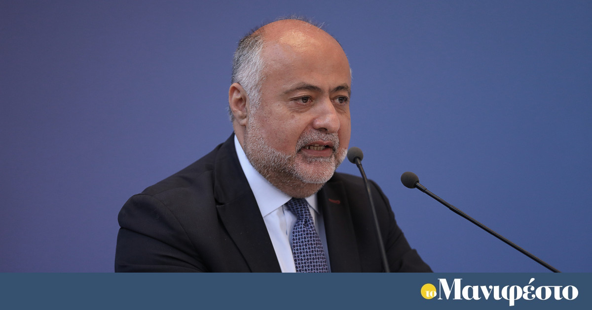 Δημήτρης Τσιόδρας: Πιο αυστηρή αντιμετώπιση του φαινομένου των ψευδών ...