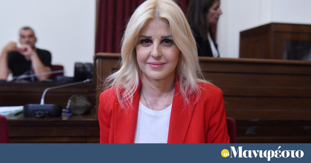 Συνάντηση Έλενας Ράπτη με την περιφερειάρχη Κεντρικής Μακεδονίας Αθηνά ...