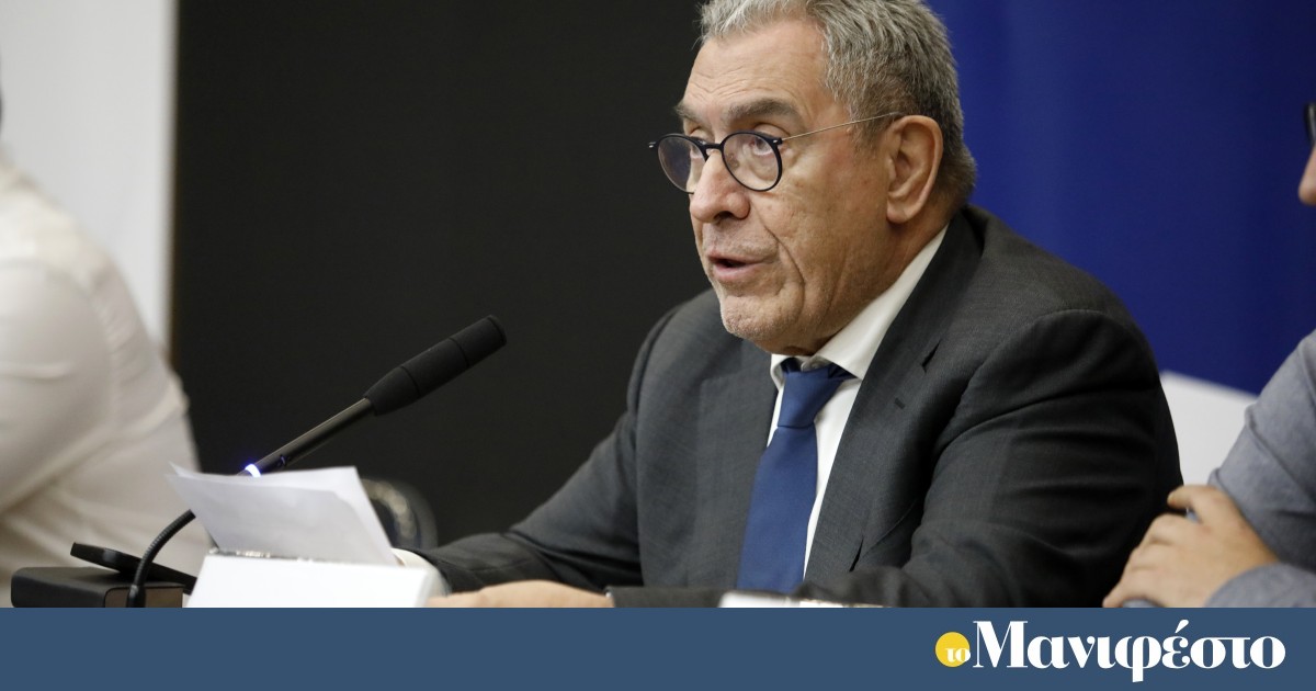 Βασίλης Καπερνάρος: Απαραίτητη η έφοδος για να μην υπάρχει αμφιβολία ...