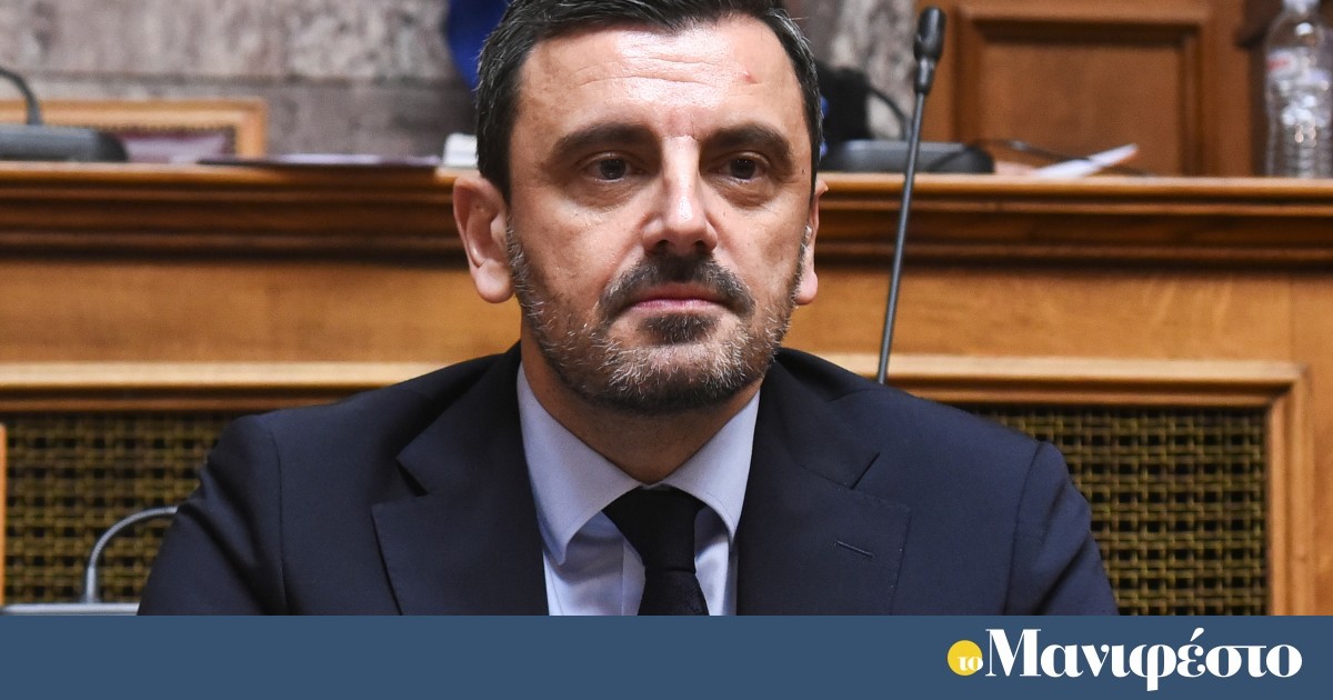 Νικολακόπουλος για Τέμπη: τι απάντησε στους προκλητικούς ισχυρισμούς ...