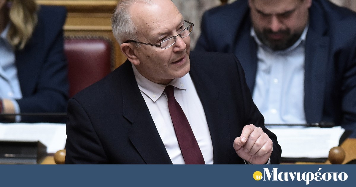 Στέφανος Γκίκας για το ναυάγιο της Πύλου: Στηρίζουμε το Λιμενικό ...