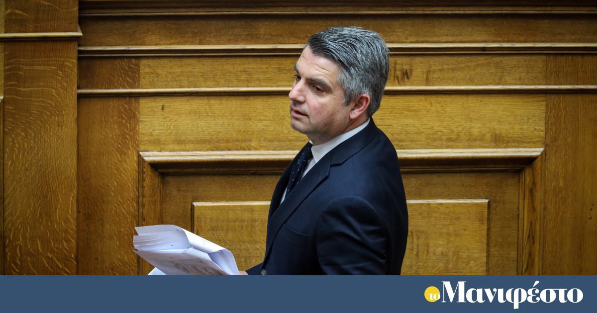 Ο... ενοχλητικός Οδυσσέας Κωνσταντινόπουλος: το ΠΑΣΟΚ τον «έκοψε» από ...