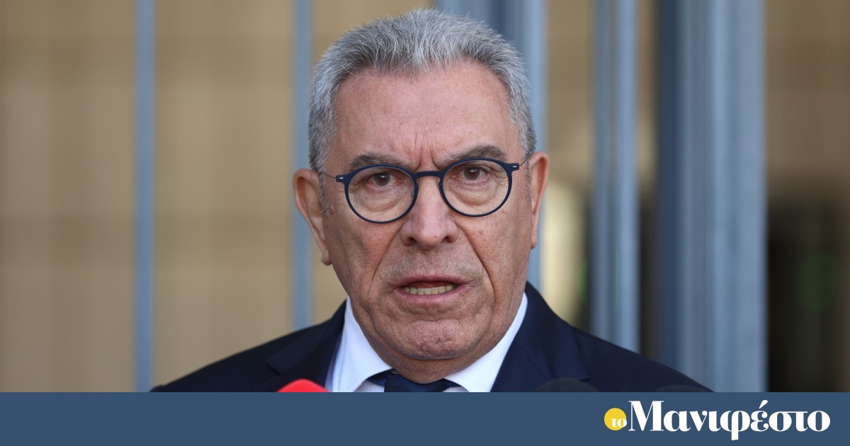 Βασίλης Καπερνάρος στο «Μανιφέστο»: Το υλικό από τα τρία βίντεο δεν μας ...