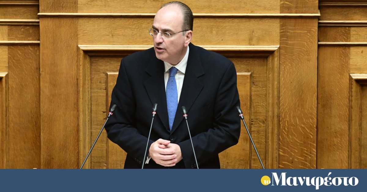 Μακάριος Λαζαρίδης: «Ιδού οι χυδαιότητες ΠΑΣΟΚ και ΣΥΡΙΖΑ εναντίον της ΝΔ»