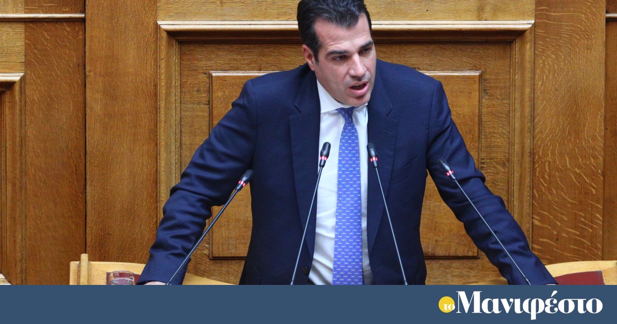 Πλεύρης για προτροπή αγνώστου σε δολοφονία του: Τον σάπιο εγκέφαλό του ...