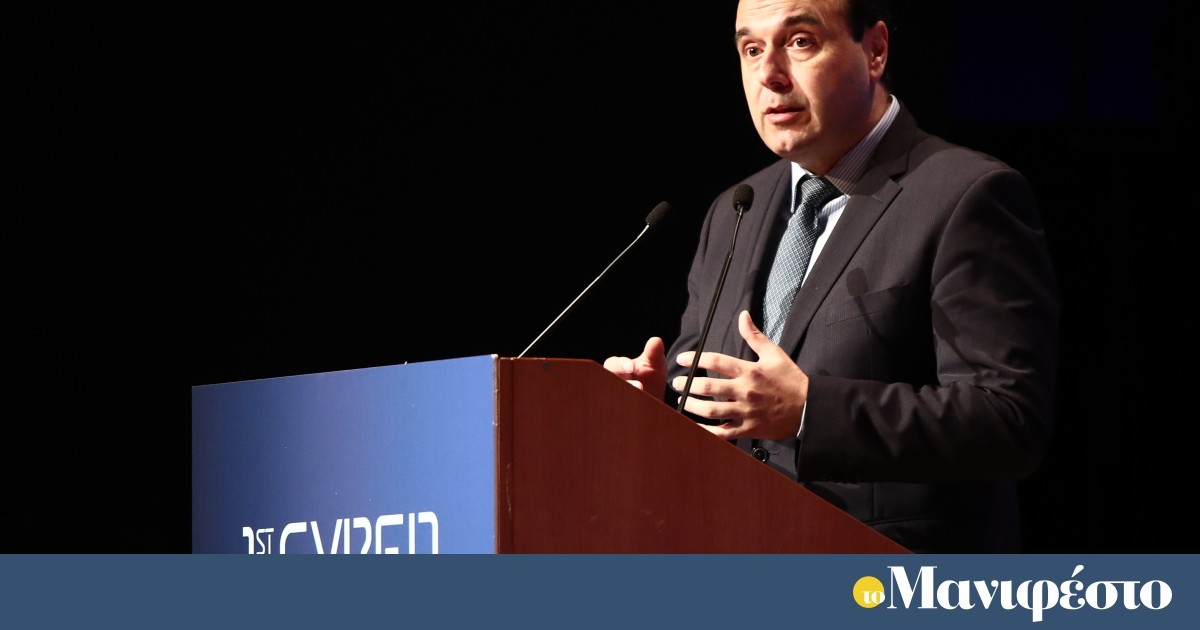 Δημήτρης Παπαστεργίου: Η Ελλάδα φέτος αποκτά τους πρώτους δορυφόρους της