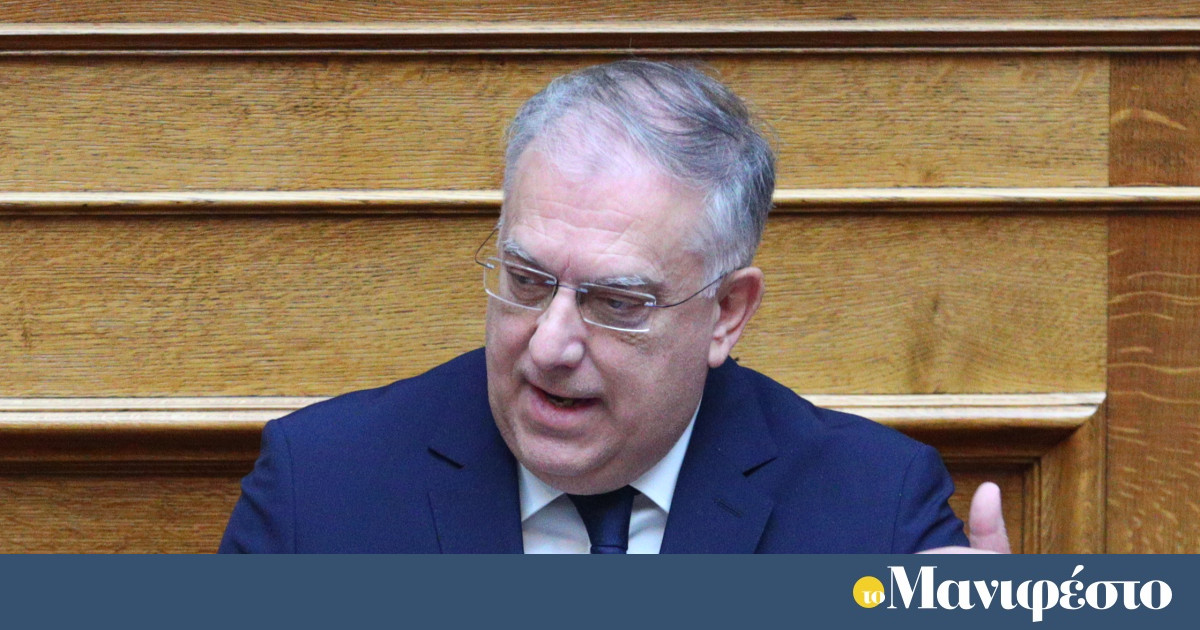 Τάκης Θεοδωρικάκος: Ταυτιζόμαστε με το αίτημα αλήθειας απέναντι στο ...