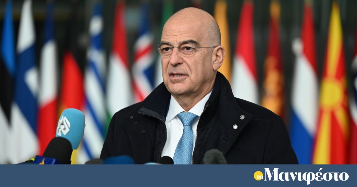 Δένδιας: Οι ΗΠΑ είναι σε θέση να επιλέξουν με ποιους συμμάχους θα πορευτούν