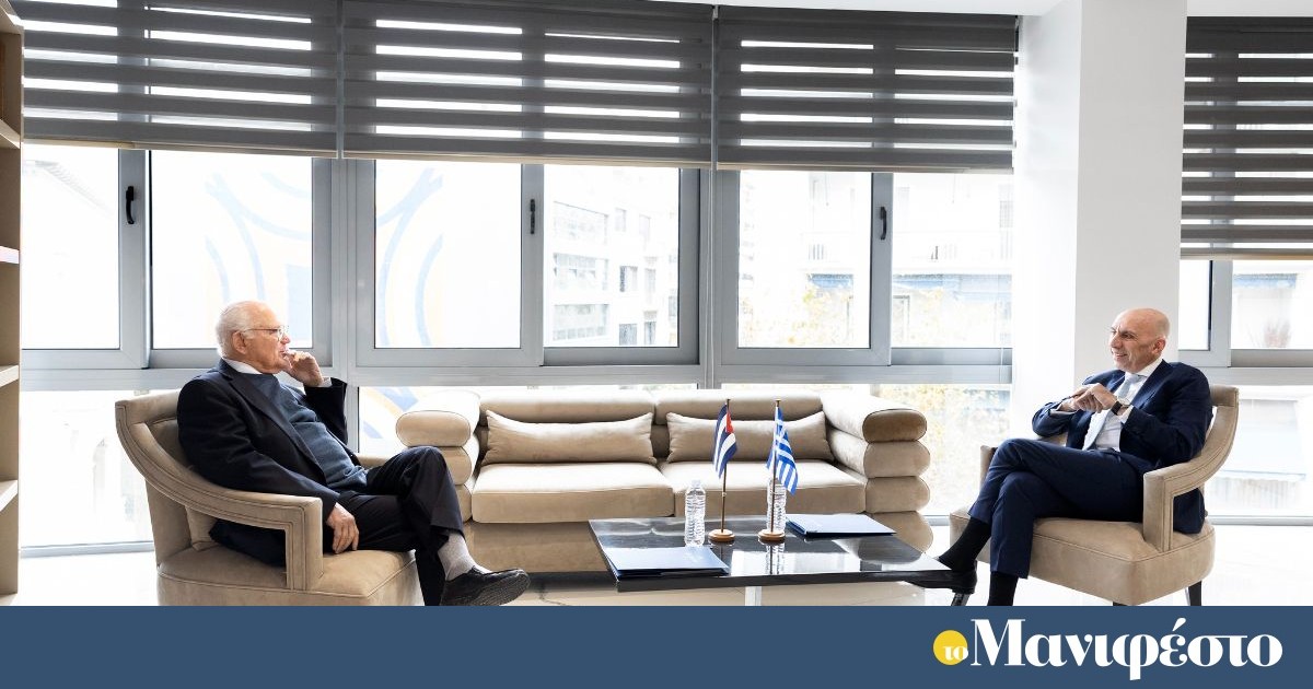 Γιάννης Μπρατάκος: Σημαντικά περιθώρια περαιτέρω ενίσχυσης των διμερών ...