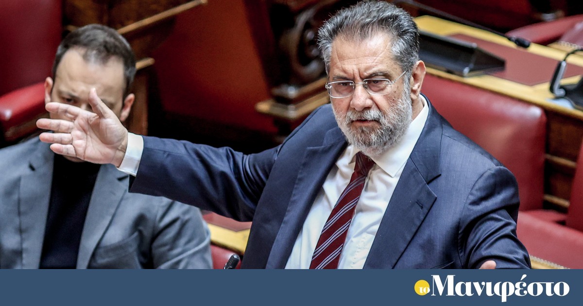 Χυδαιότητες από βουλευτή του ΣΥΡΙΖΑ: χαρακτηρίζει «χαζό πρωθυπουργό ...