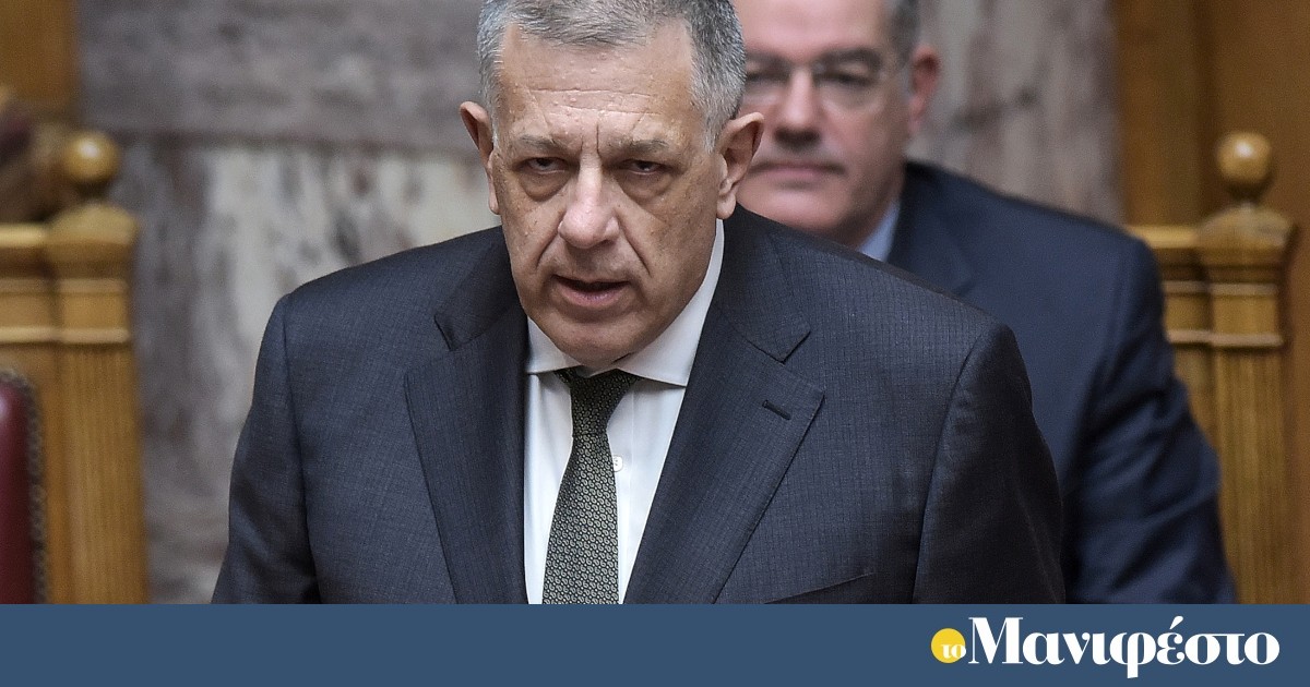 Ταχιάος: Η σήραγγα έπρεπε να κατασκευαστεί - Αυτό που άλλαξε ήταν η ...