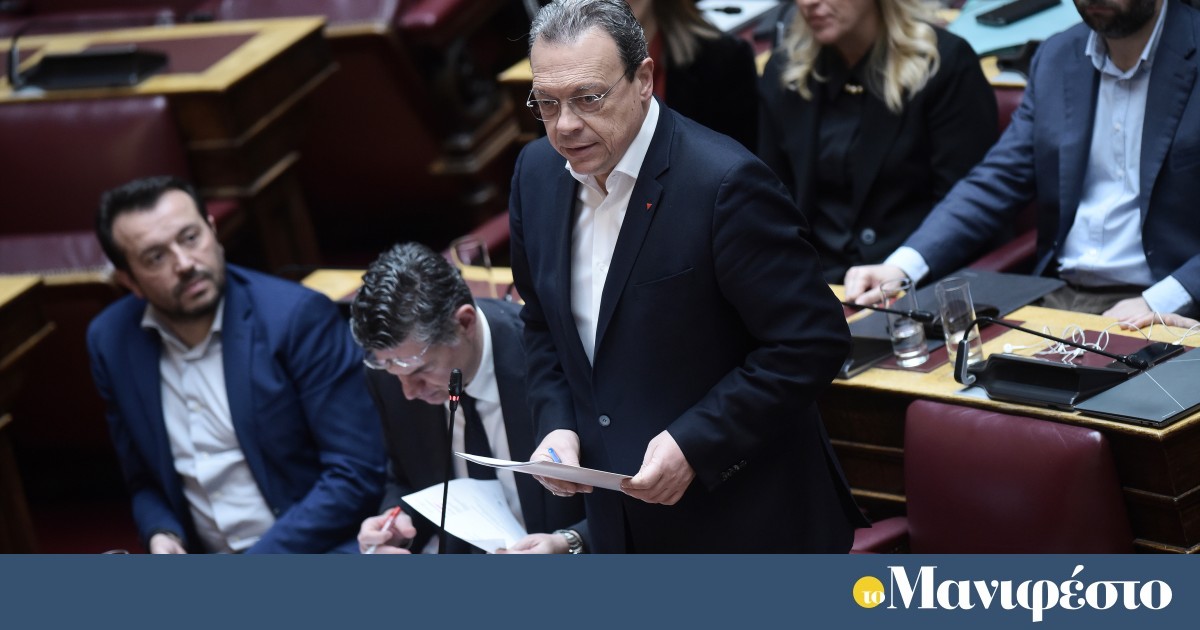 Προανακριτική: Αποχώρησαν ΣΥΡΙΖΑ - Νέα Αριστερά και ΝΙΚΗ πριν την ...