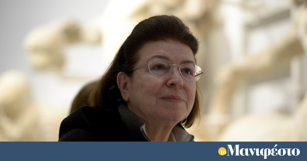Η αντιπολίτευση την πολέμησε, αλλά η Λίνα Μενδώνη δικαίωσε την επιλογή ...